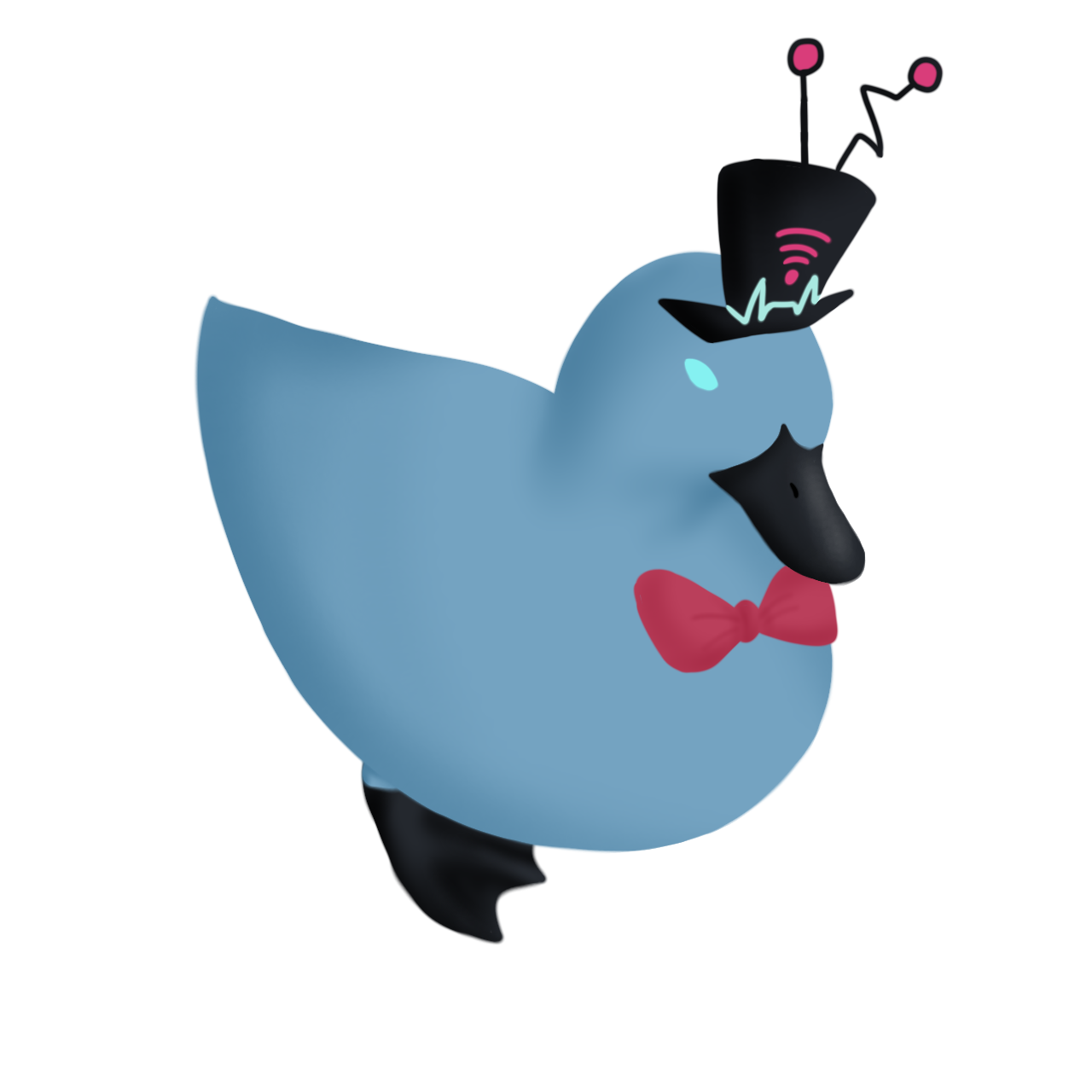 Vox duck - ibisPaint