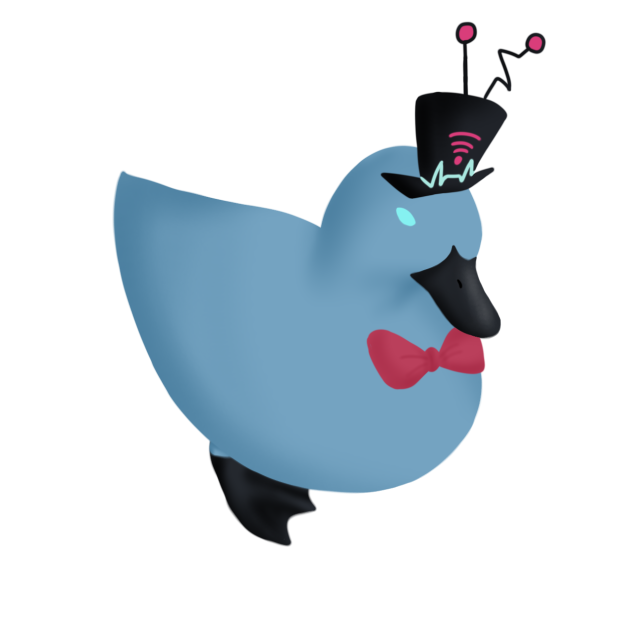 Vox duck - ibisPaint