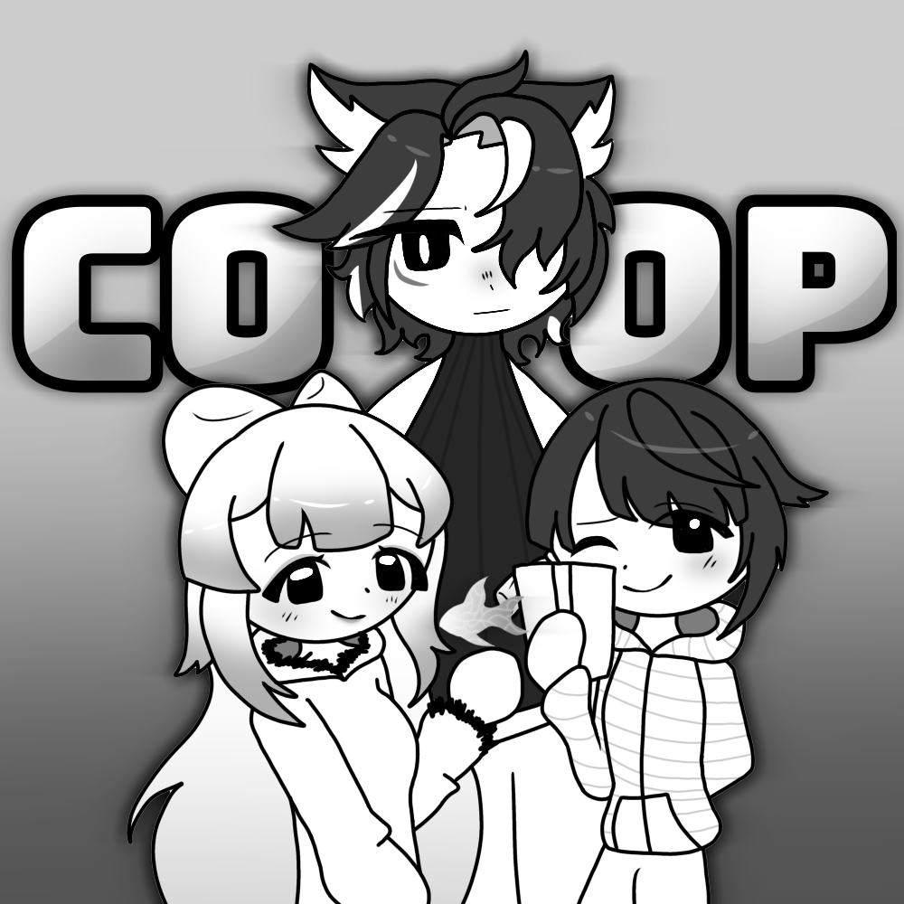 GENSHIN COOP EXPERIENCE Cover - ibisPaint