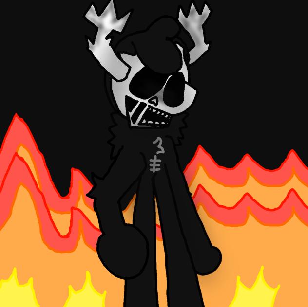 Goofy From Friendly Face - ibisPaint