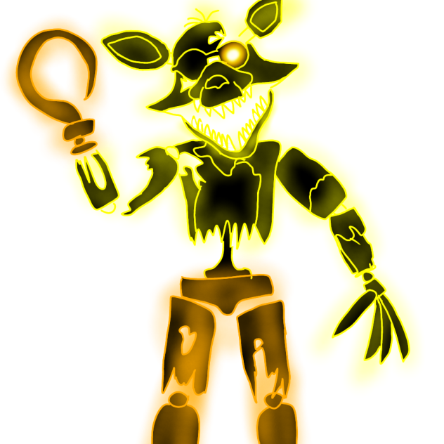 neon w foxy - ibisPaint