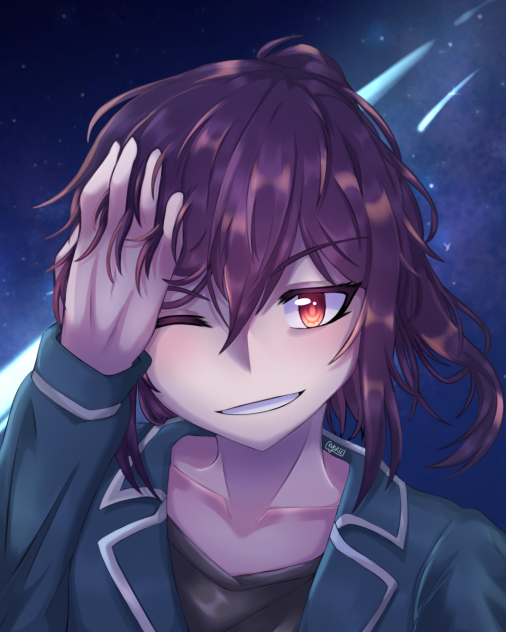 Seta Kaoru - ibisPaint