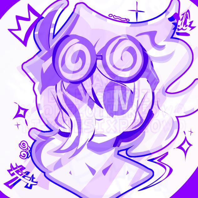 Lasso Tool Art =3 - ibisPaint