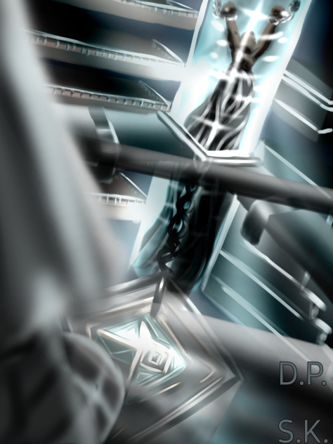 Experimental Retribution pt 3 - ibisPaint