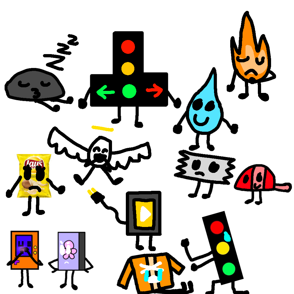 My objects - ibisPaint