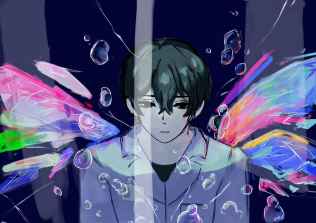 Yi Sang!!! - ibisPaint