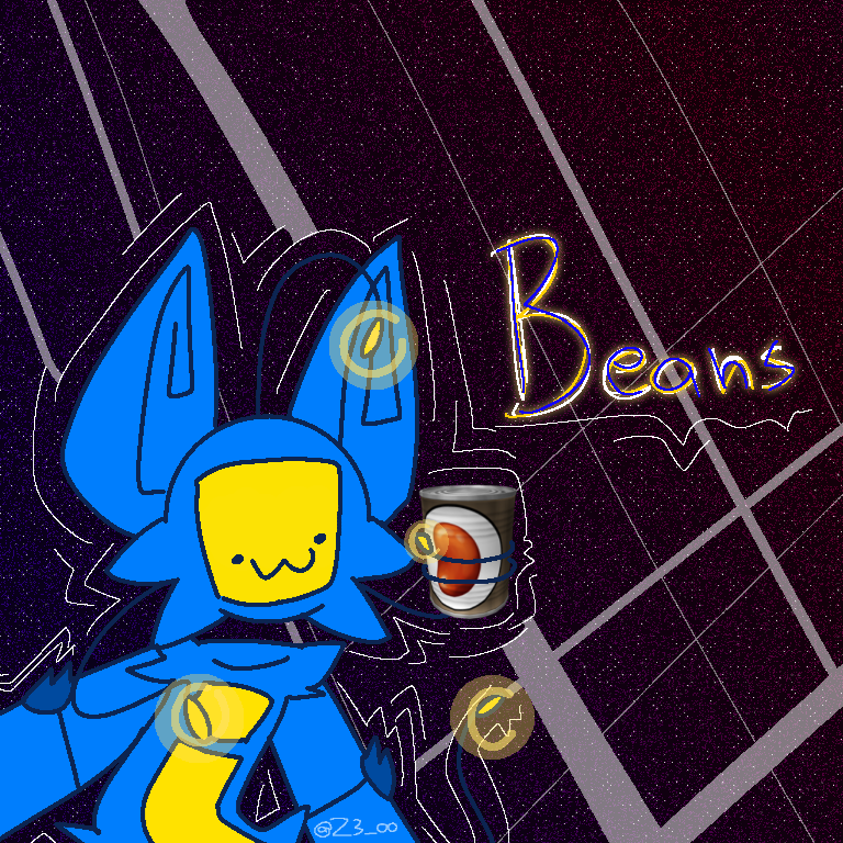 beans - ibisPaint