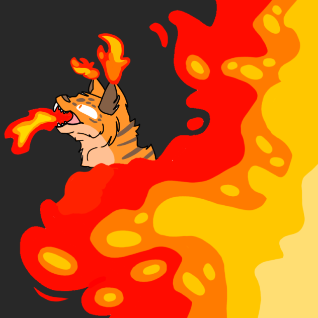 Inner Rage - ibisPaint