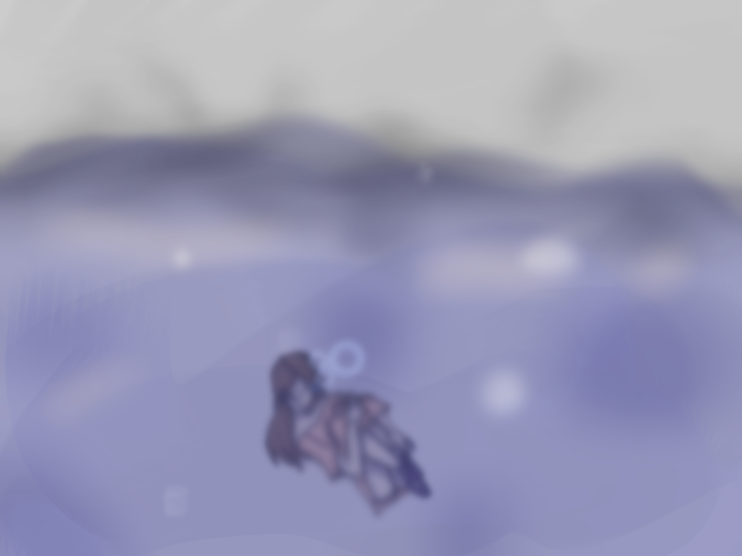 Drowning - ibisPaint