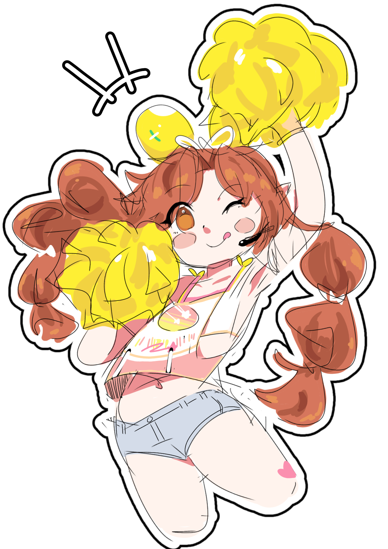 summer festival pepper ☆ - ibisPaint