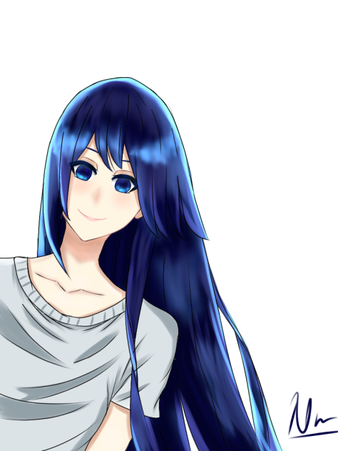 Original Character - ibisPaint