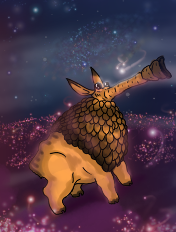 Unknown Planets - ibisPaint