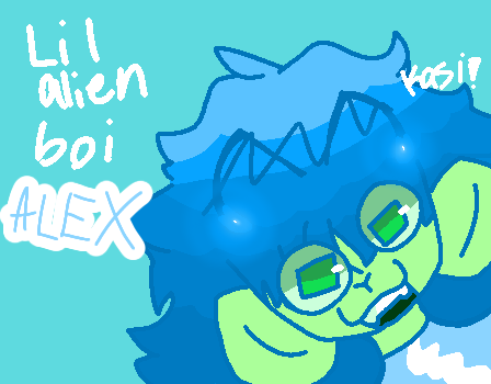 Alex! - ibisPaint