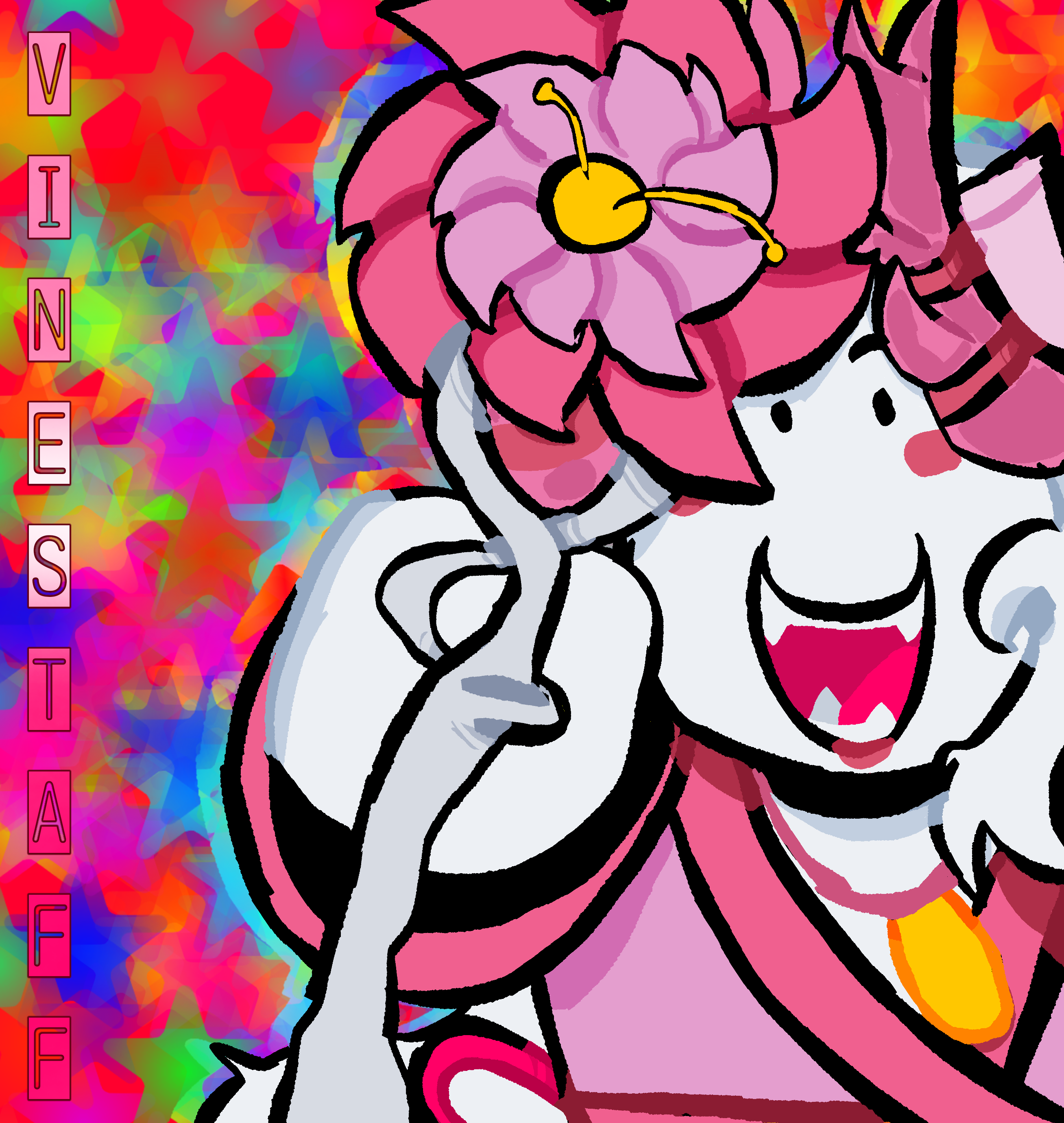 Vinestaff° ☆ - ibisPaint