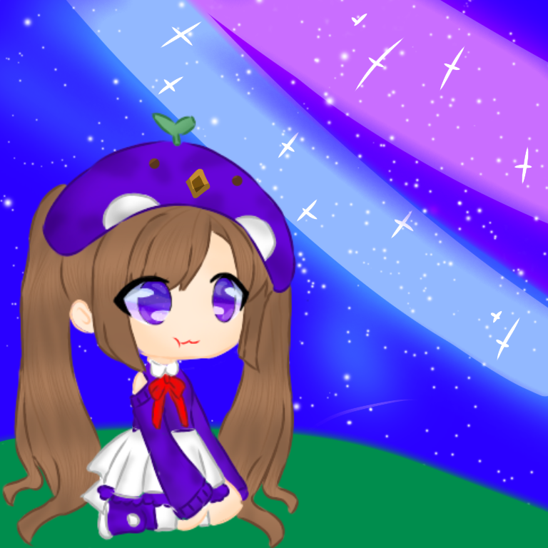 gacha speed edit #3 ( #hbdbaqis15 ) - ibisPaint