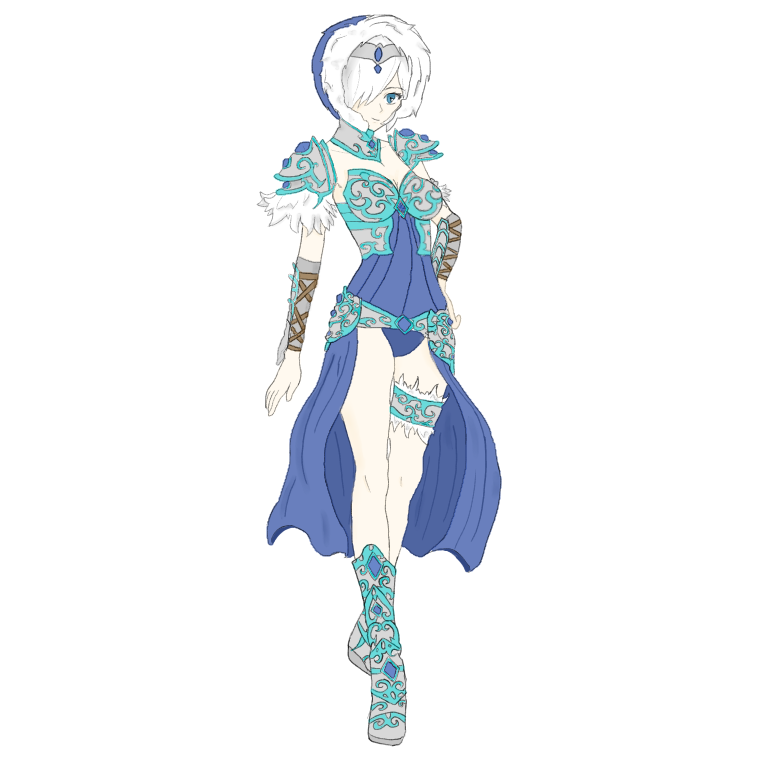 Fairy Tail OC - ibisPaint