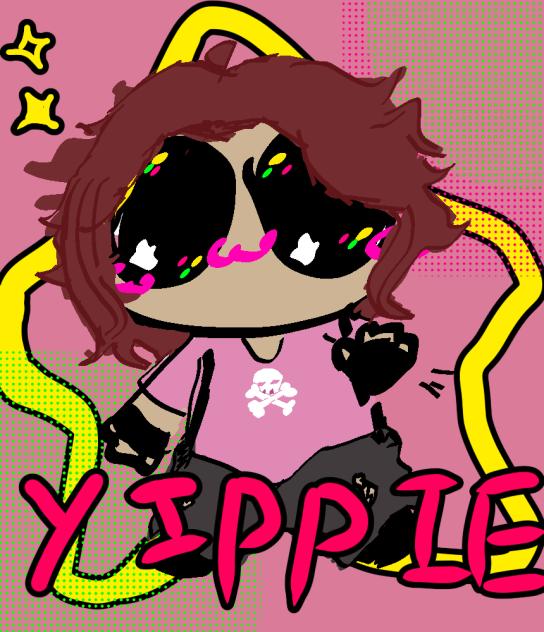 YIPPIE!! - ibisPaint