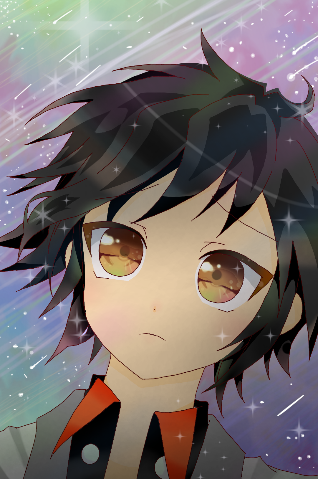 ジュード(X2) - ibisPaint