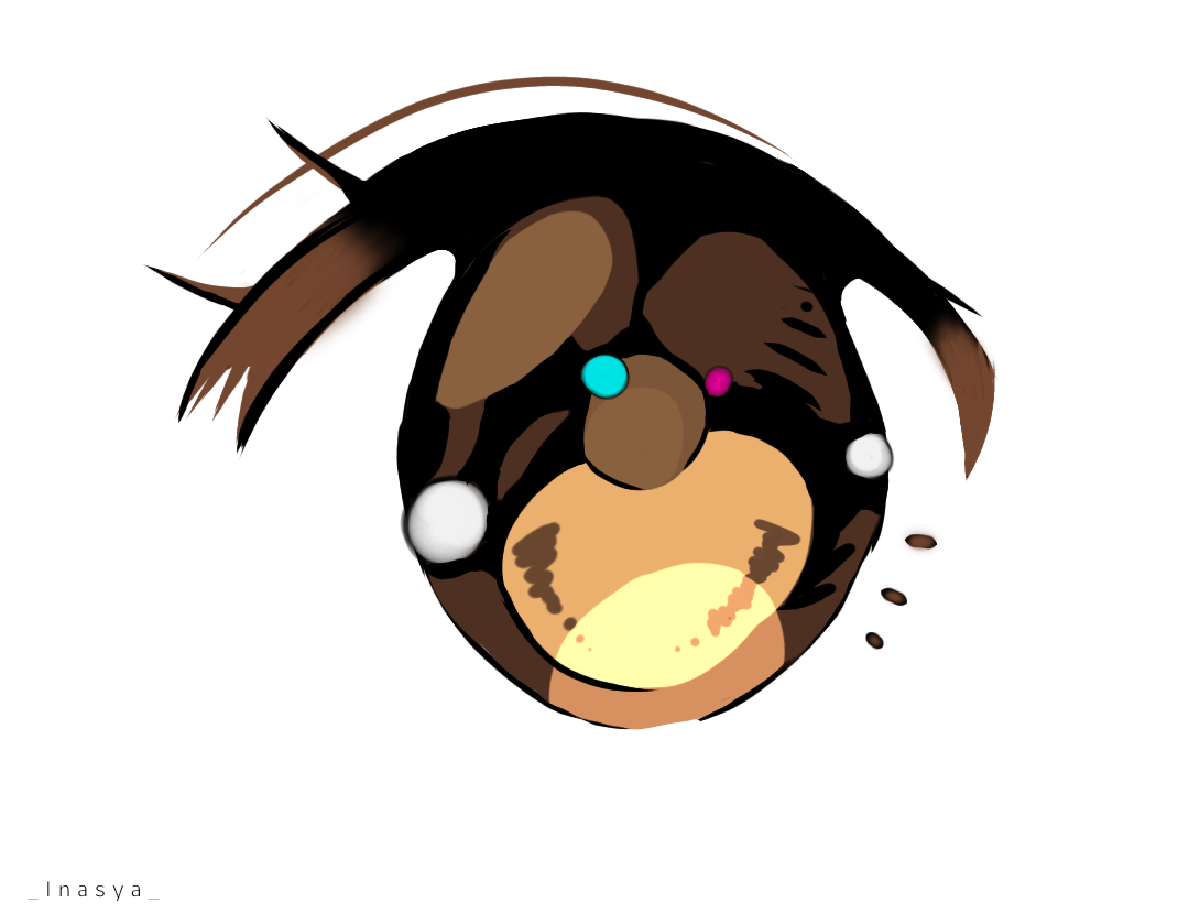 Misa's eye's - ibisPaint