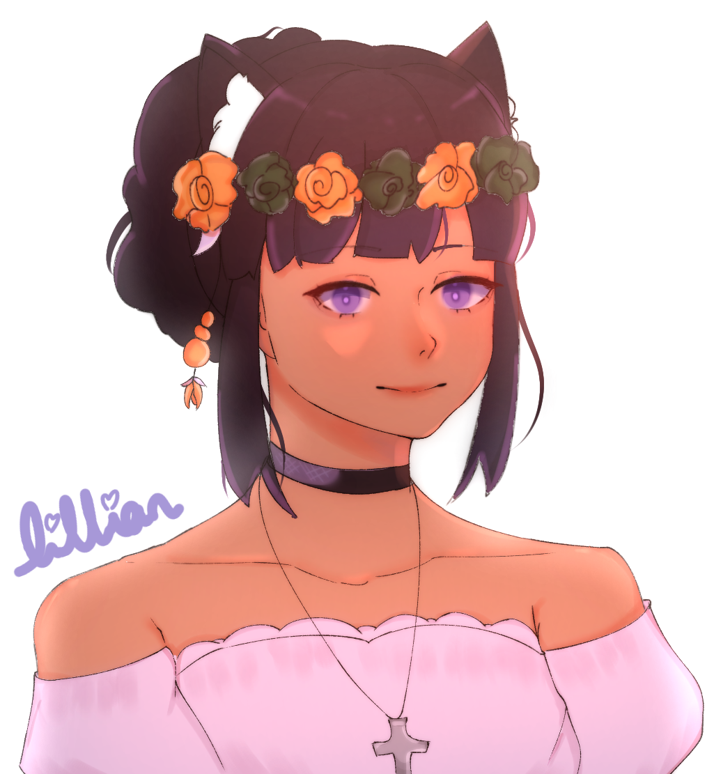 Another oc of mine - ibisPaint