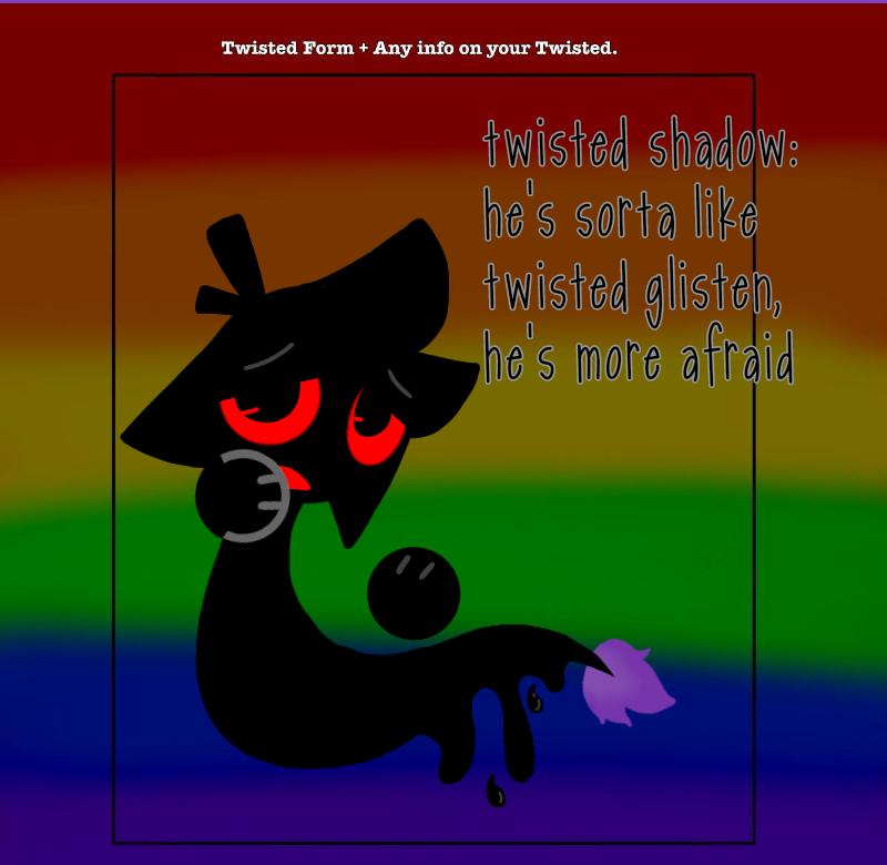 shadow(twisted) - ibisPaint