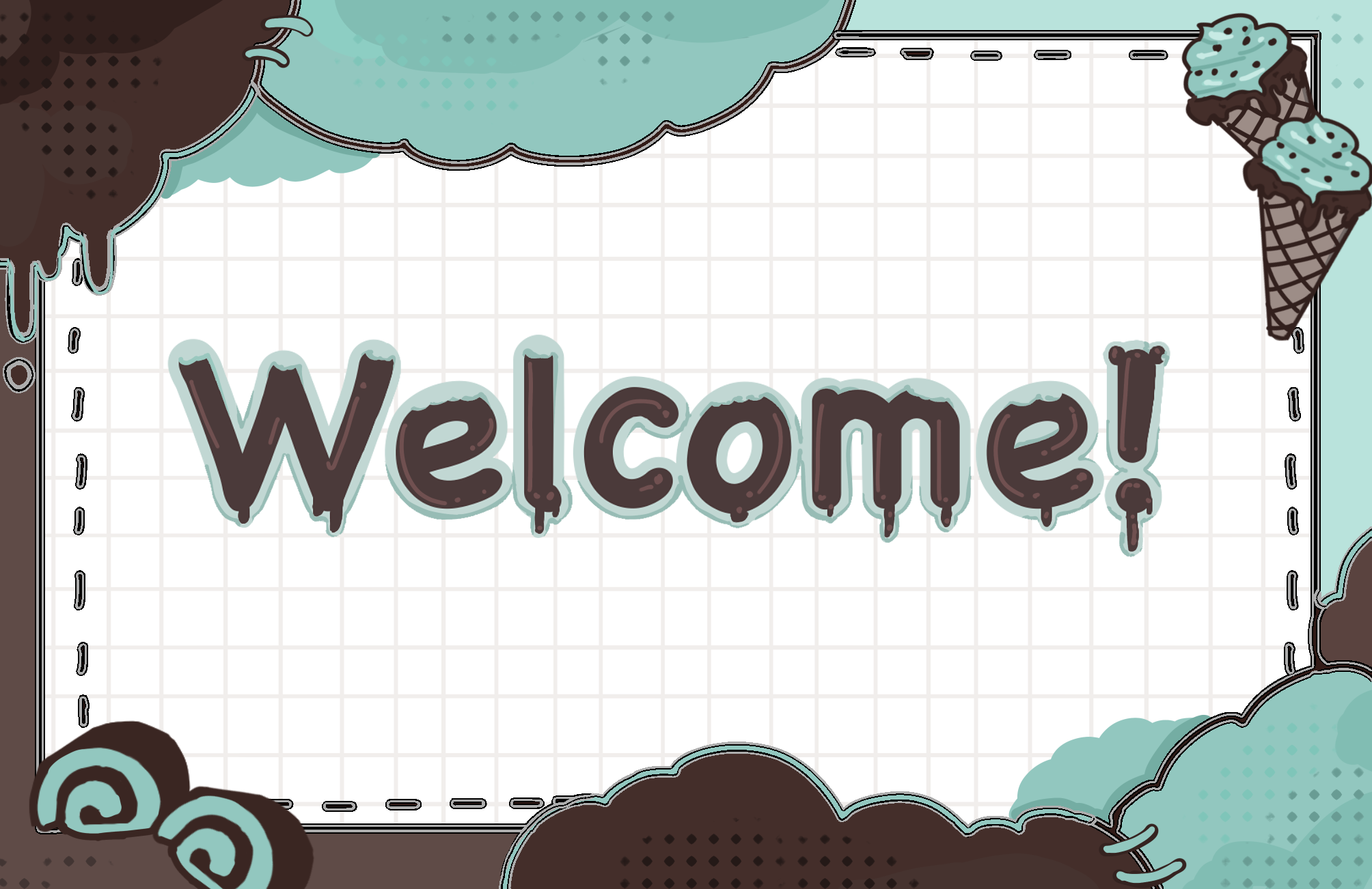 Stream template 1 - ibisPaint