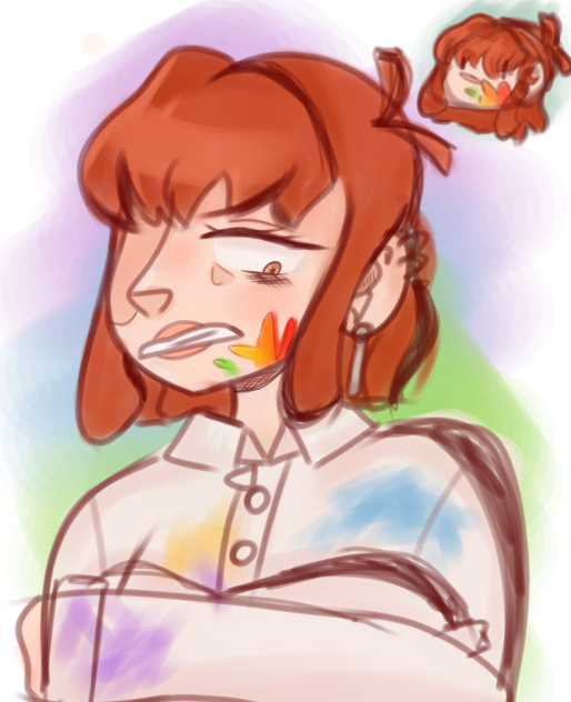 Art Mess - ibisPaint