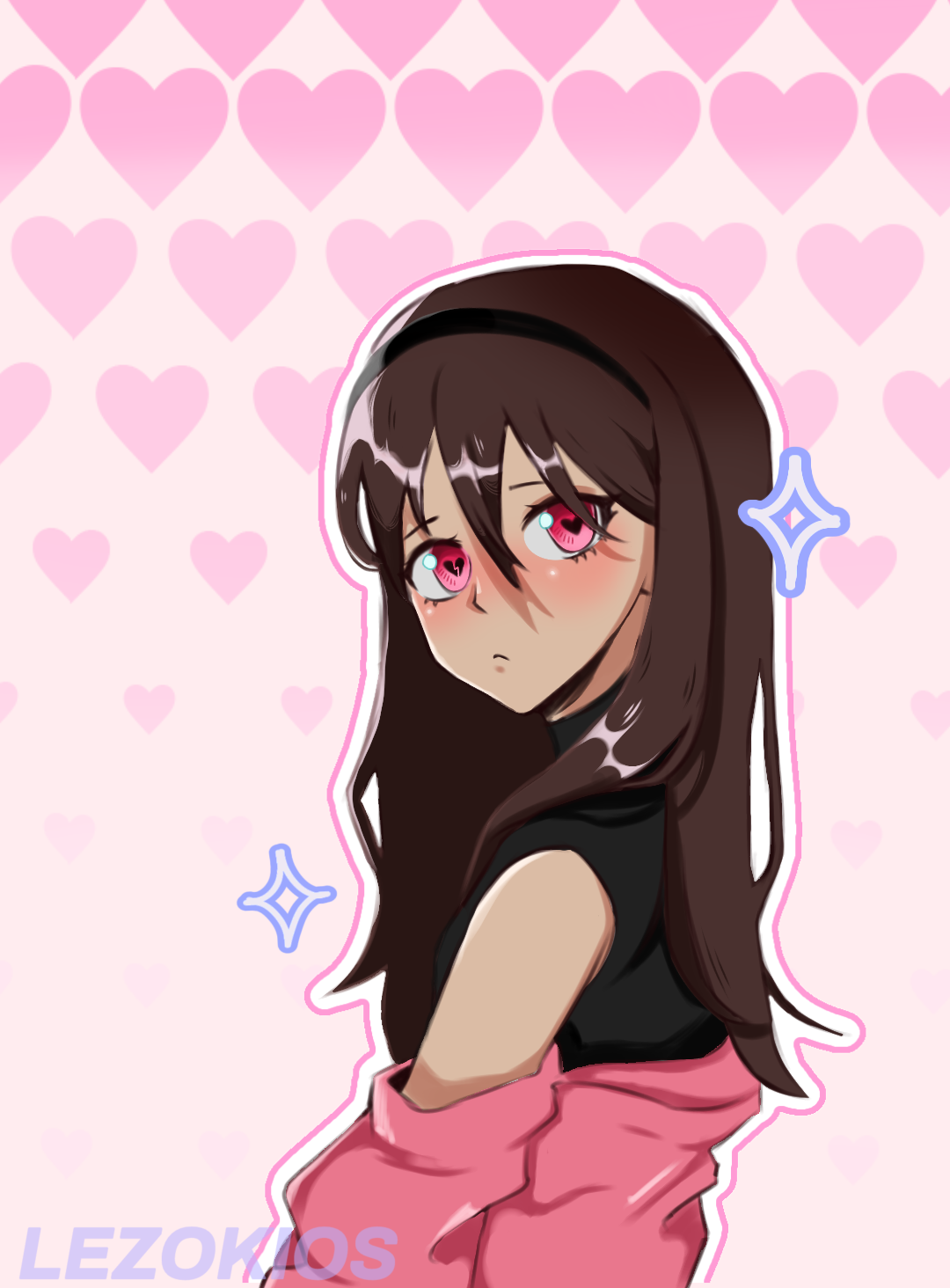 Mikayla Relucio IDYD with background - ibisPaint