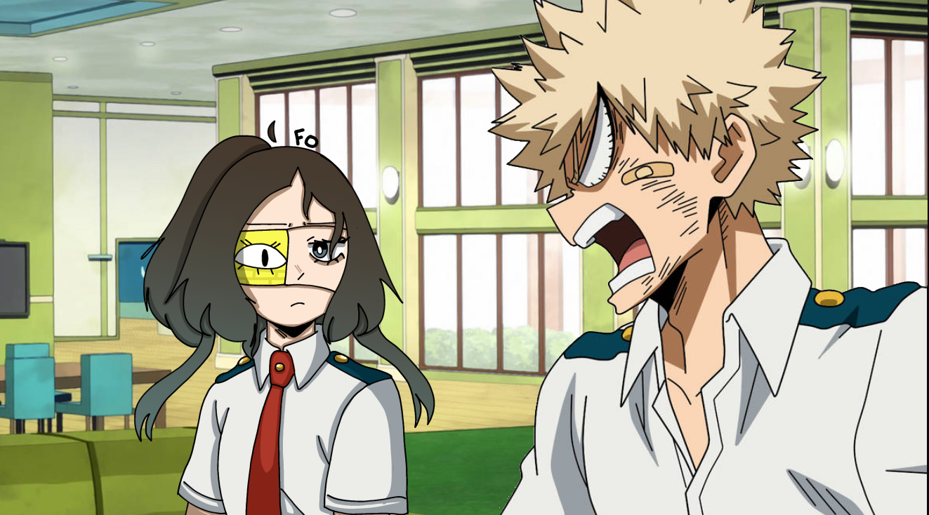 My hero academia - ibisPaint