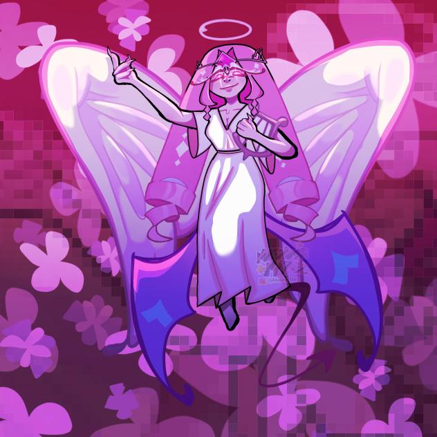 Eternal Sugar Cookie - ibisPaint