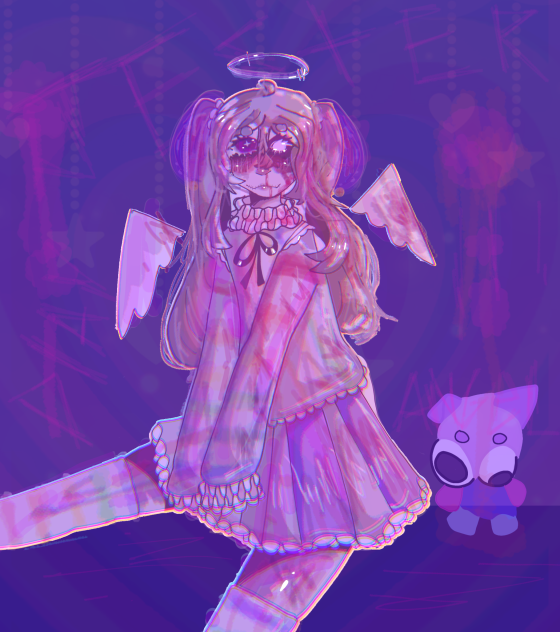 🪅☆♡Jester ♡☆🪅 - ibisPaint