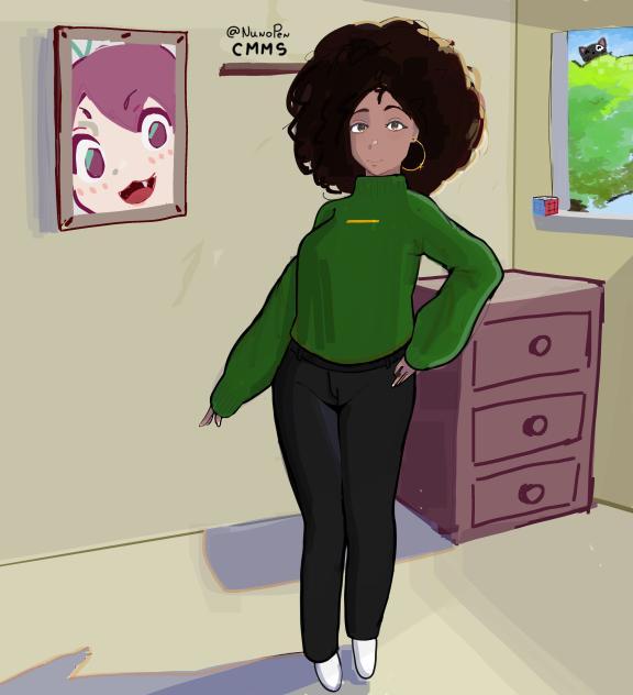 commission - ibisPaint