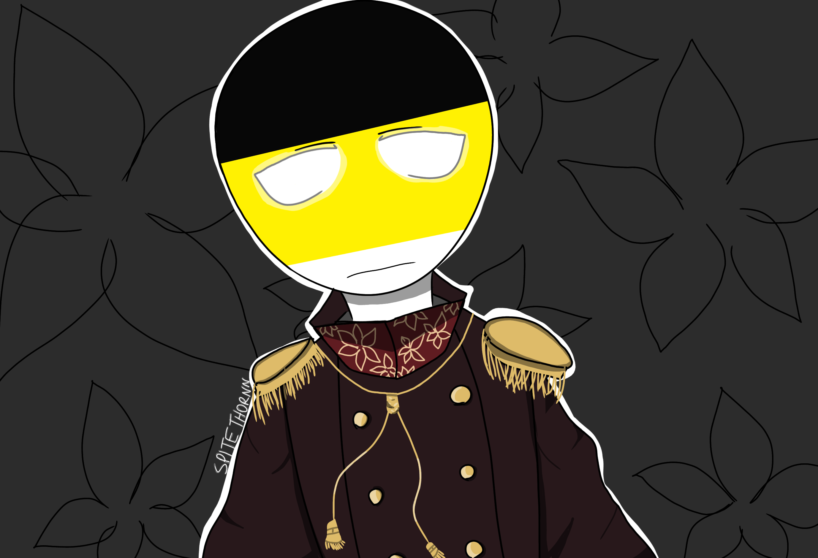 Russian Empire country human - ibisPaint