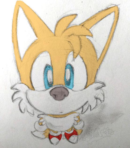 little guy - ibisPaint