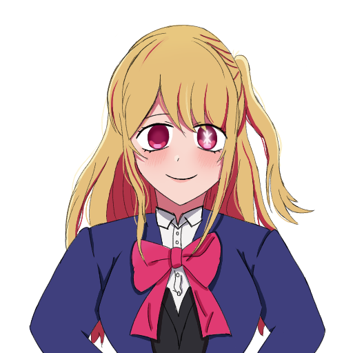 Ruby Hoshino - ibisPaint