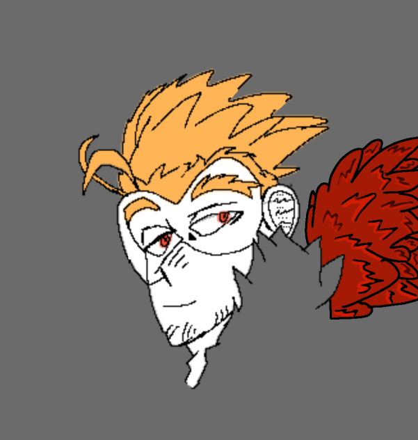 hawks - ibisPaint