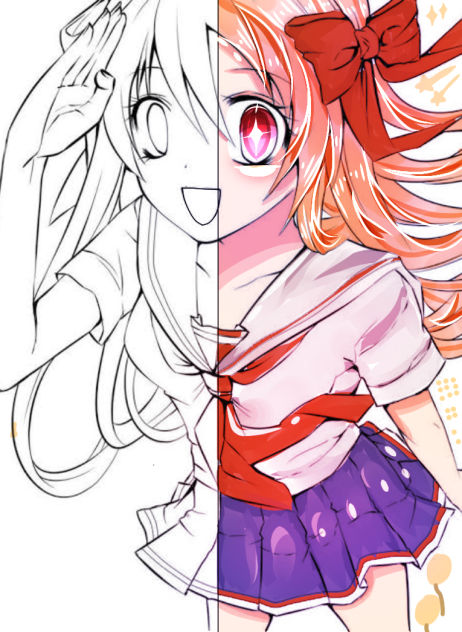 lazy art - ibisPaint