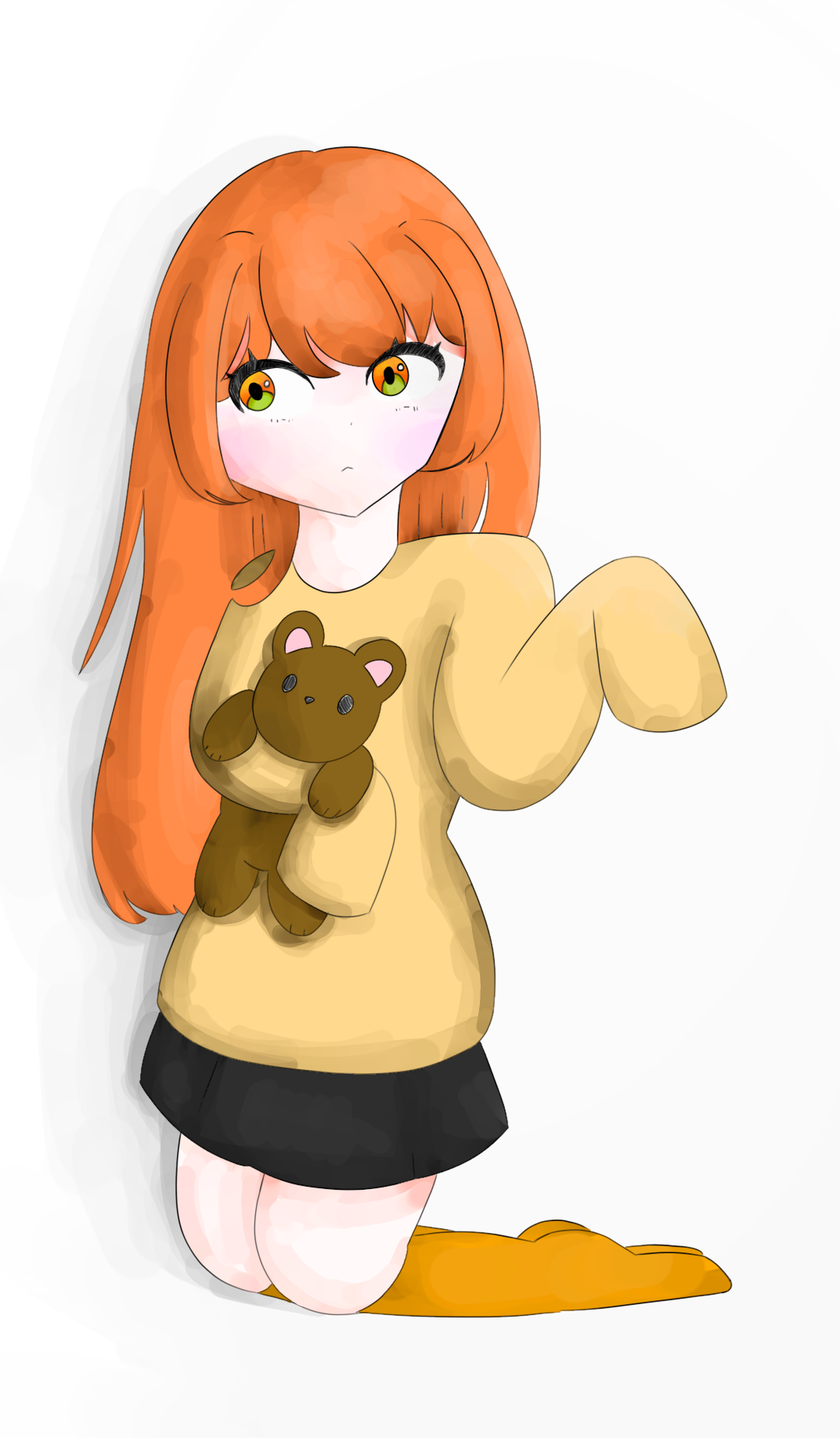 Bear - ibisPaint