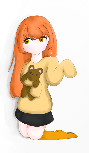 Bear - ibisPaint