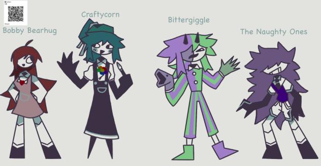 My FPE AU - ibisPaint