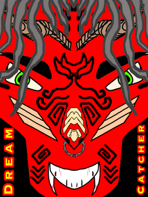 𝙳𝚛𝚎𝚊𝚖 𝙲𝚊𝚝𝚌𝚑𝚎𝚛 - ibisPaint