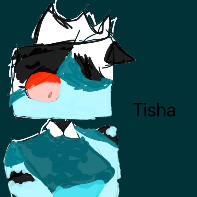Twisted Tisha - ibisPaint