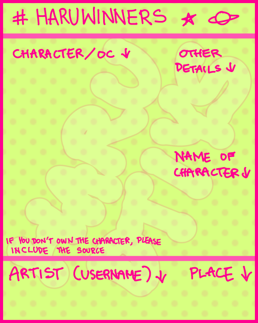 DTIYS WINNER CS - ibisPaint