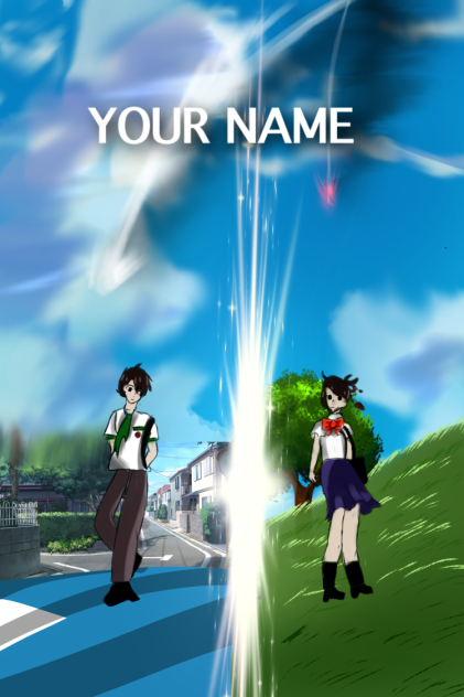 Your name - ibisPaint