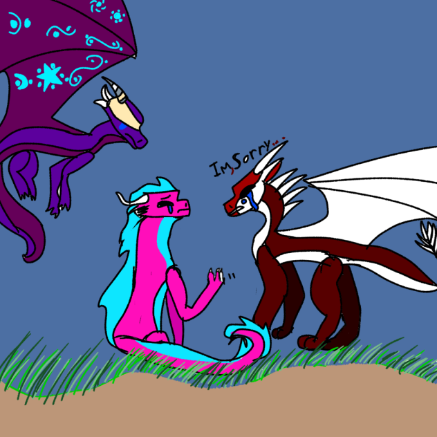 My last post - ibisPaint