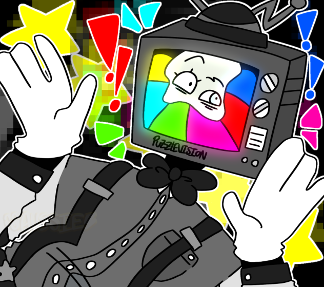 🧩 MR PUZZLES 📺 - ibisPaint