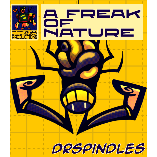 A flying tarantula with - ibisPaint