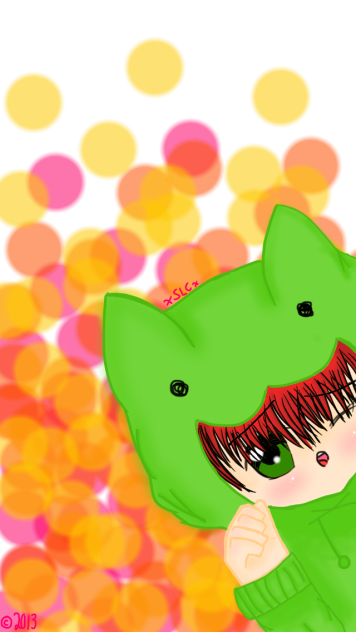 ( Insert Name Here ) - ibisPaint