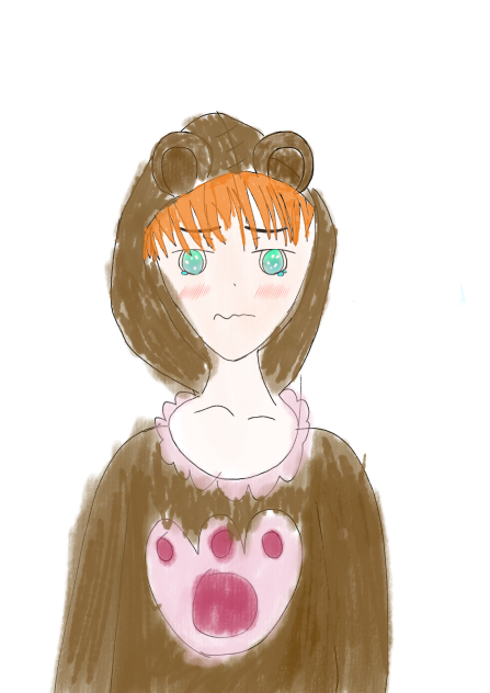 shy 🥺 - ibisPaint