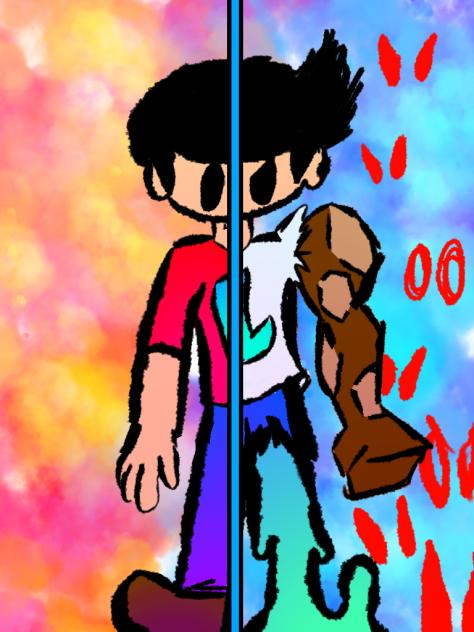 double sided - ibisPaint